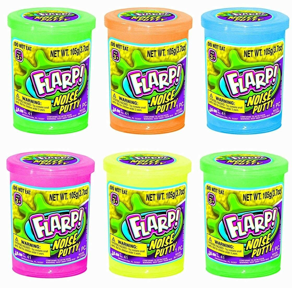 Masilla de ruido para niños F...B00005BRPX | Encarguelo.com