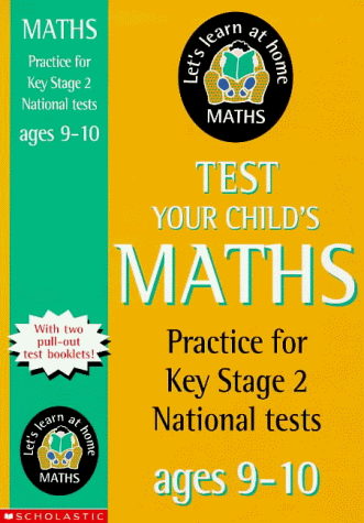 Amazon | Test Your Child's Maths for Ages 9-10 (Let's Learn at Home ...