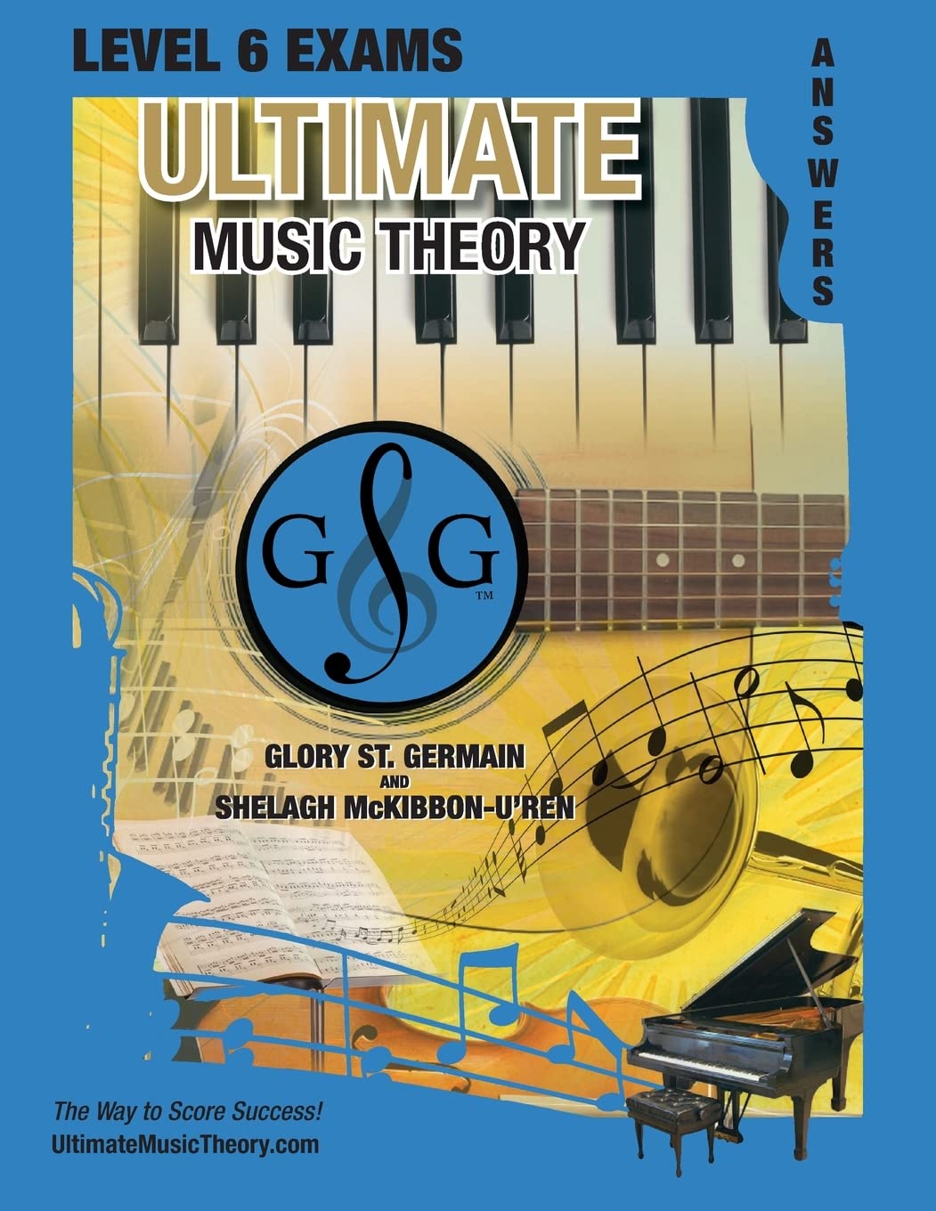 LEVEL 6 Music Theory Exams Answer Book - Ultimate Music Theory ...