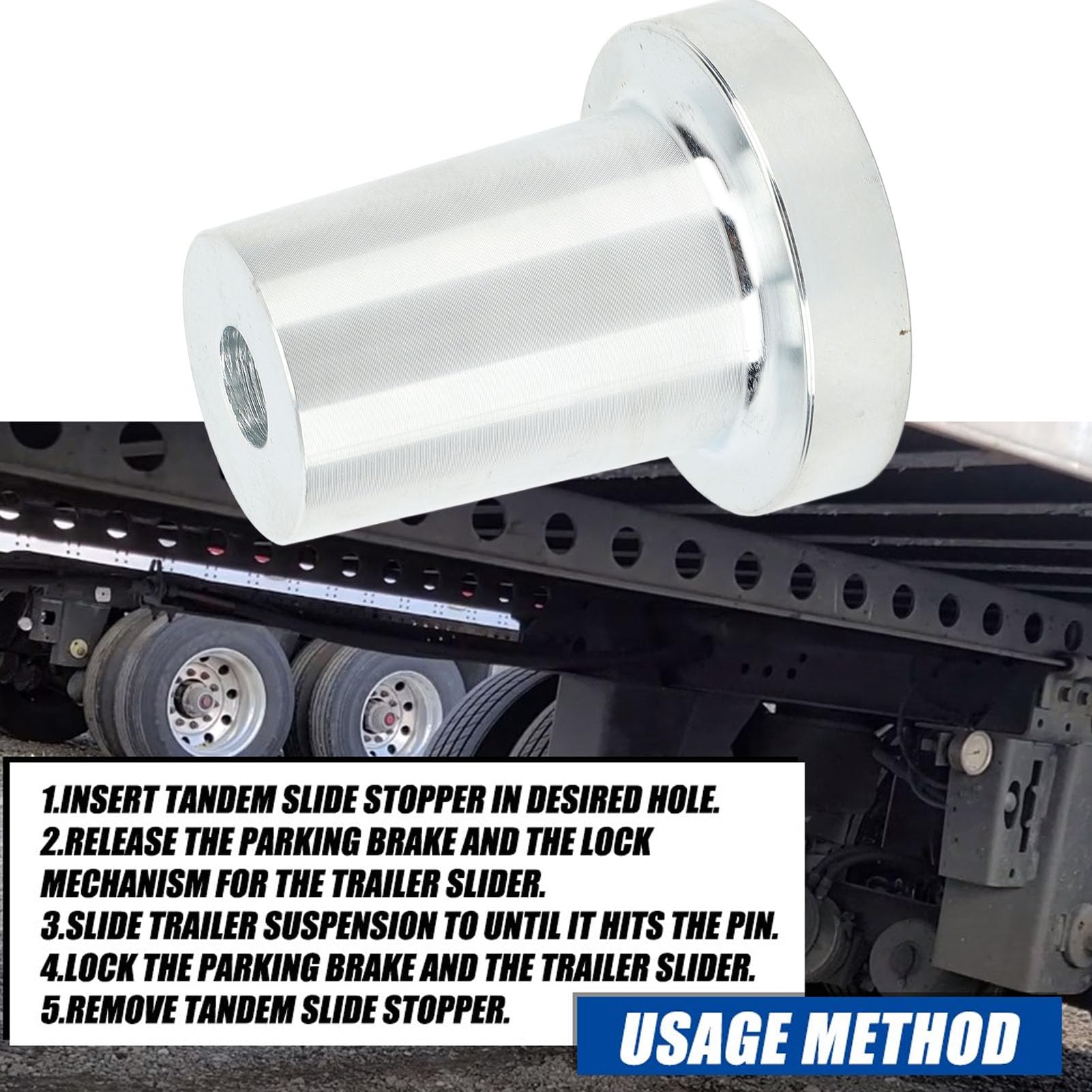 Locking Hitch Pin Magnetic Trailer Lock Heavy Duty Magnetic Trailer ...