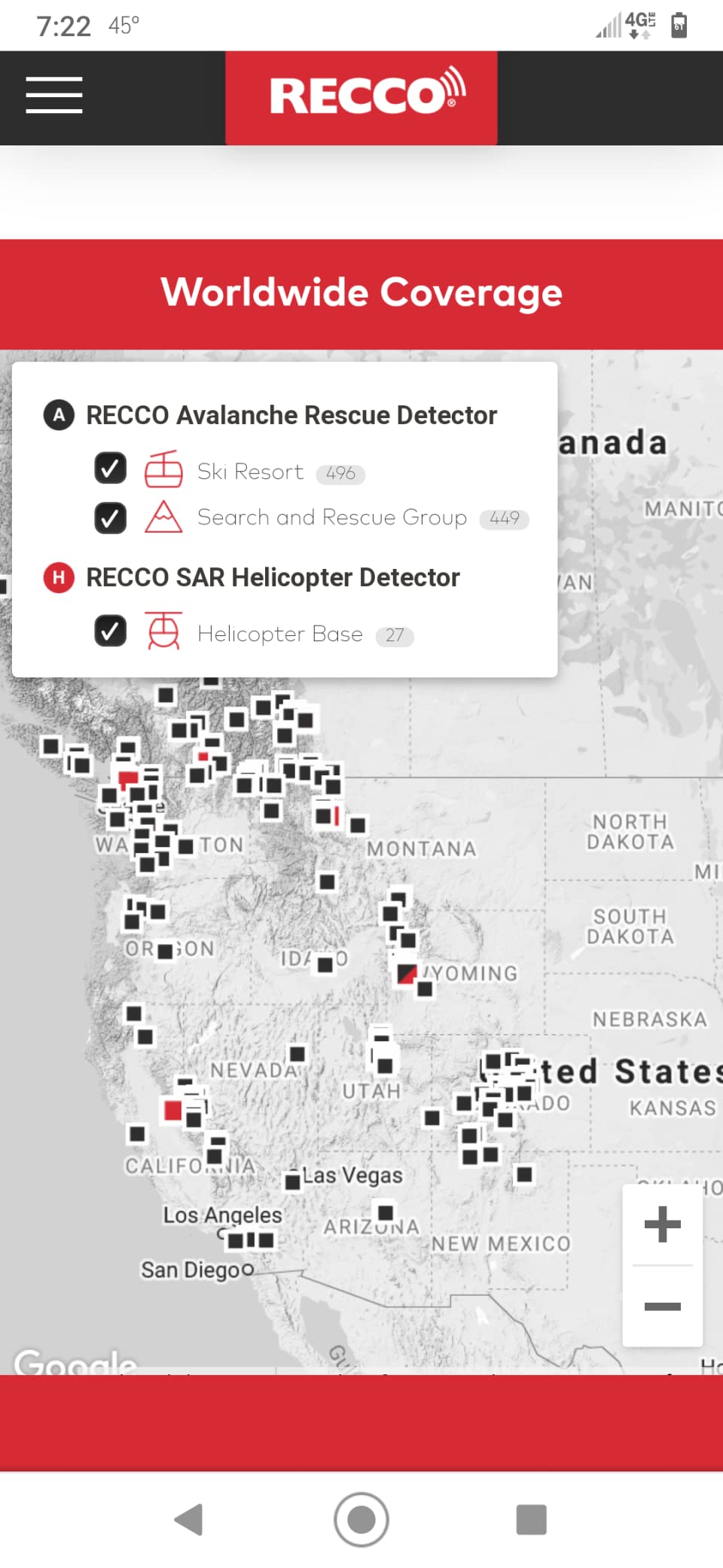 Amazon.com: Recco Rescue Reflector : Sports & Outdoors