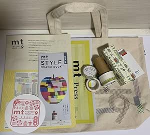 Amazon.com: mt Factory Tour Vol.9 2020 Kamoi Processing Paper, Factory ...