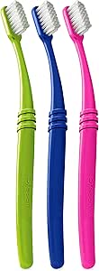 Amazon.com : Preserve Eco Friendly Adult Toothbrushes, Made in The USA ...