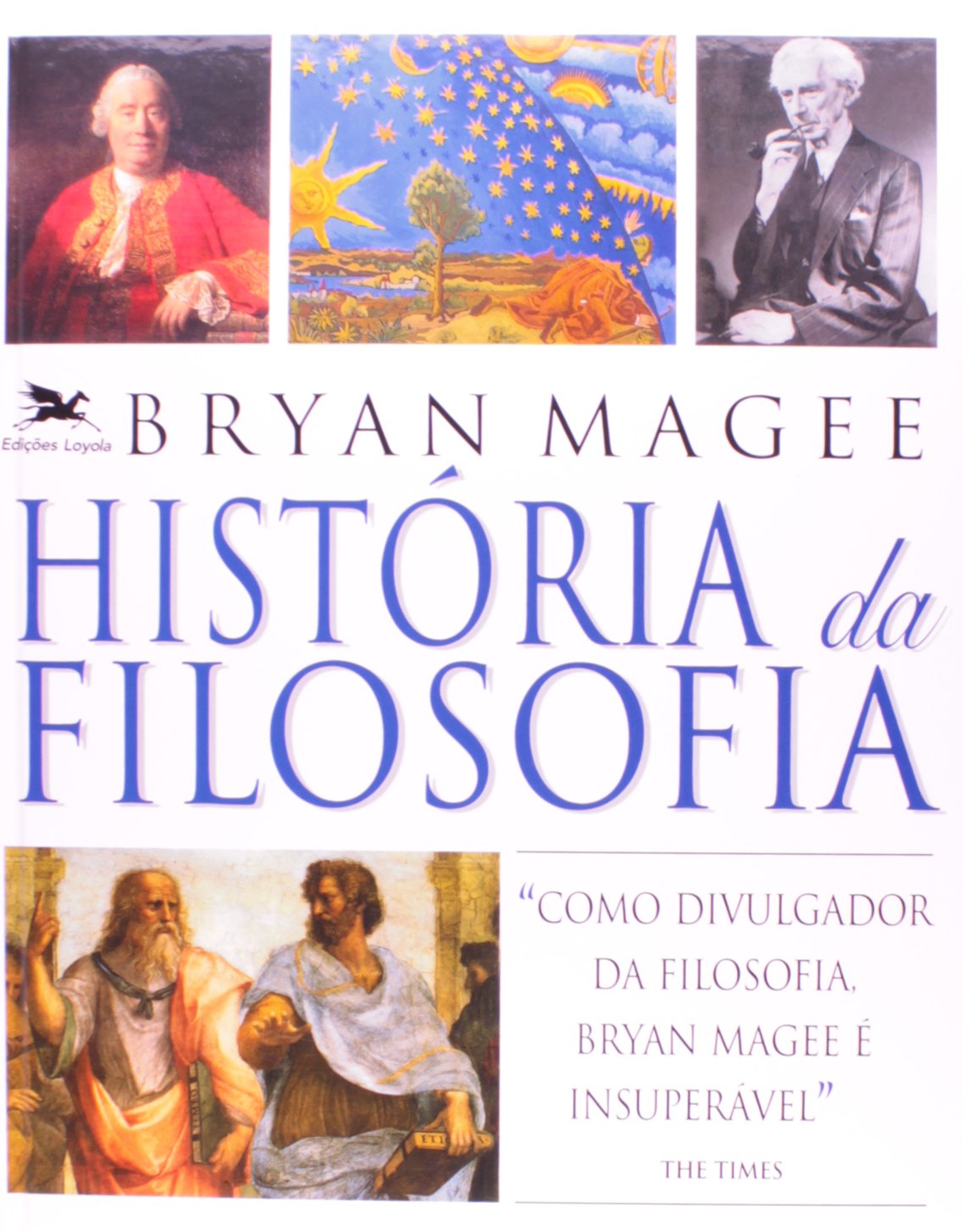 Amazon.com: História Da Filosofia: 9788515019298: BRYAN MAGEE: Books