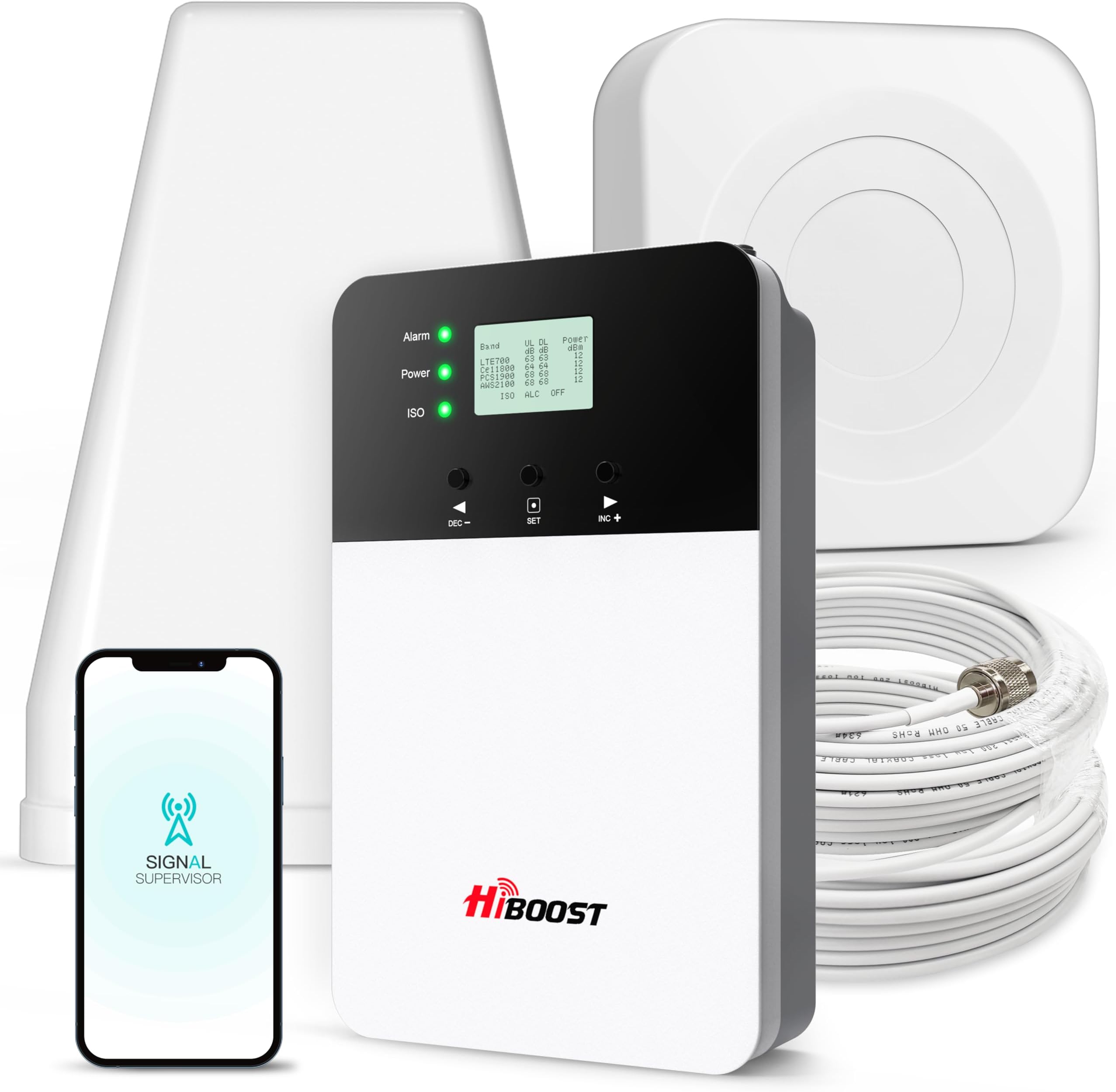 Amazon.com: CEL-FI GO G41 | Cell Phone Booster for Home | 4G, 5G, AT&T ...