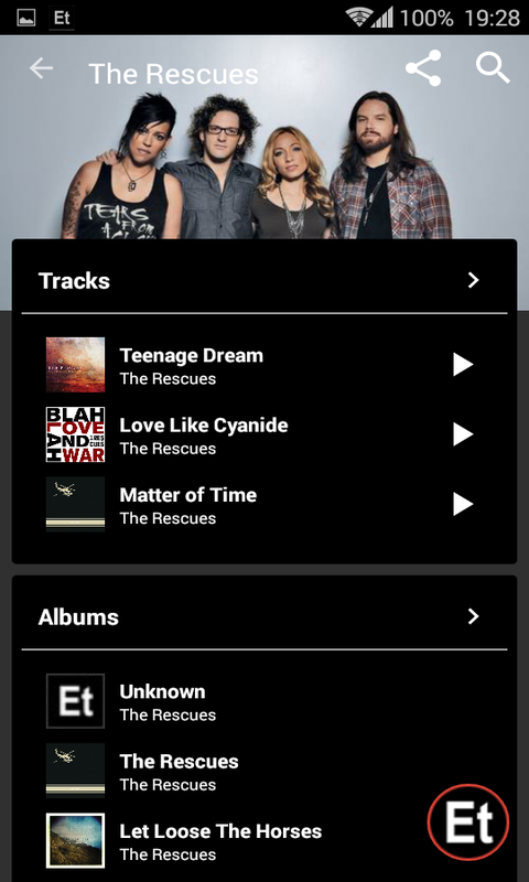 Easytune - App on Amazon Appstore