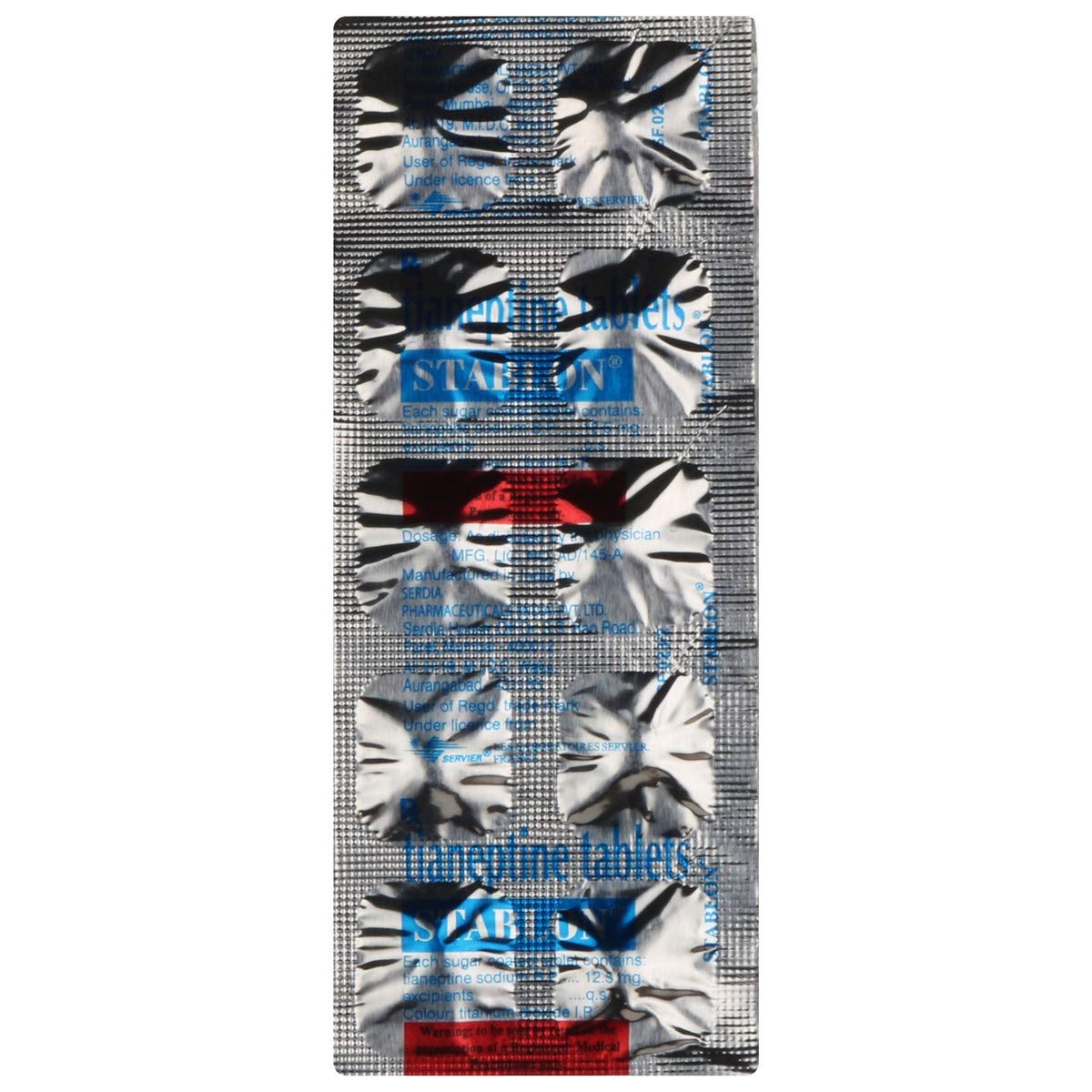 Stablon - Strip of 10 Tablets : Amazon.in: Health & Personal Care
