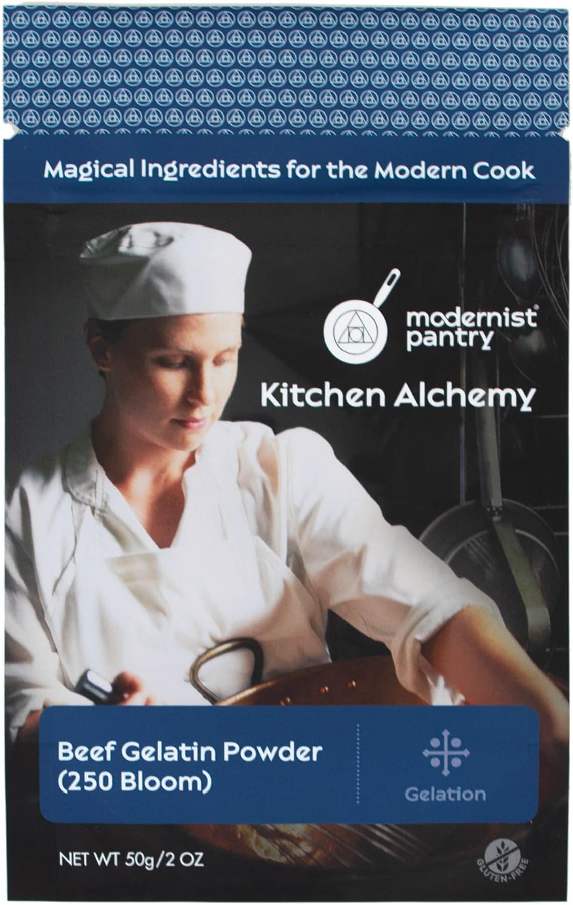 Amazon.com : NOW Foods, Beef Gelatin Powder, Natural Thickening Agent ...