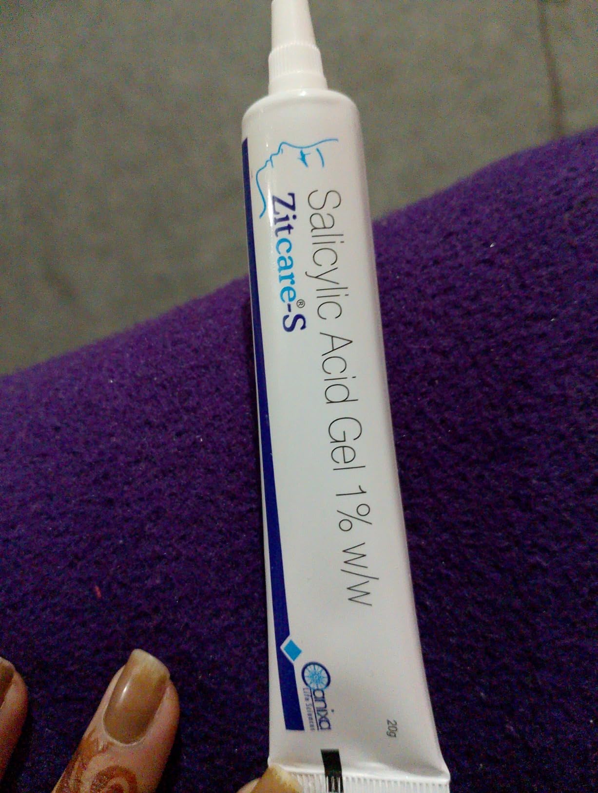 CANIXA Zitcare-S gel Cream(20gm) : Amazon.in: Fashion