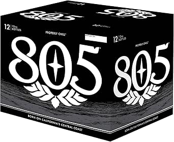 Amazon.com: Firestone 805 Blonde Ale Bottle 4.7 % Abv, 12 Fl Oz ...