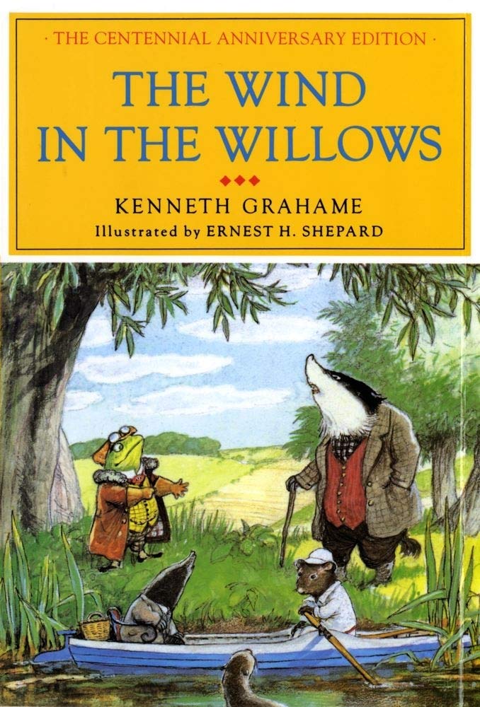 Amazon | The Wind in the Willows | Grahame, Kenneth, Shepard, Ernest H ...
