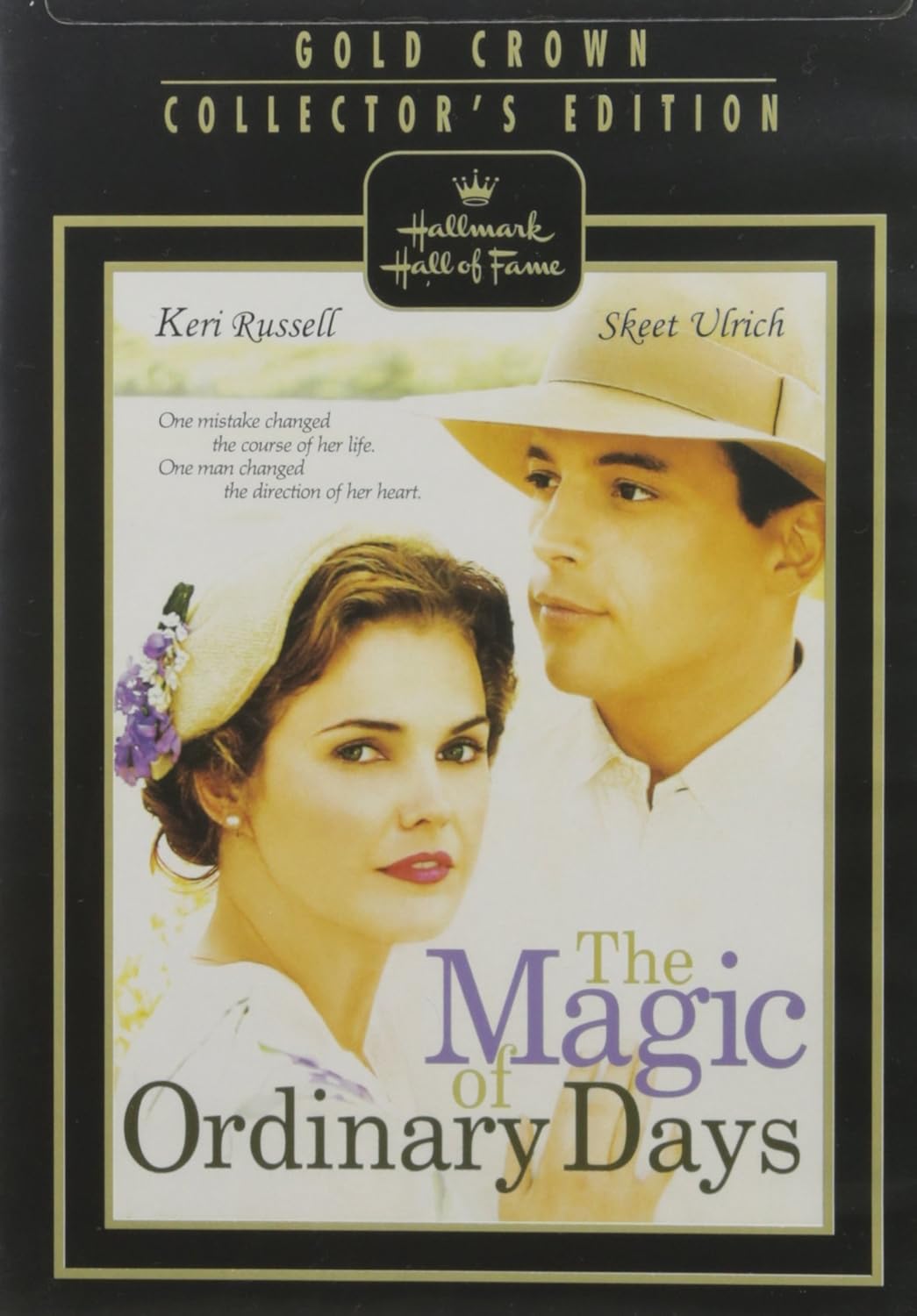 The Magic of Ordinary Days - Hallmark : Amazon.com.au: Movies & TV