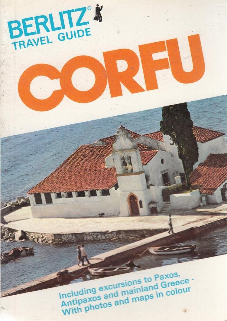 Berlitz Travel Guide to Corfu: Berlitz International, Inc ...