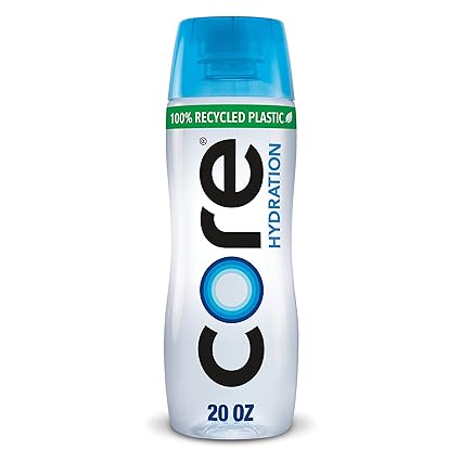 Amazon.com: Core Hydration Water, 20 oz : Grocery & Gourmet Food