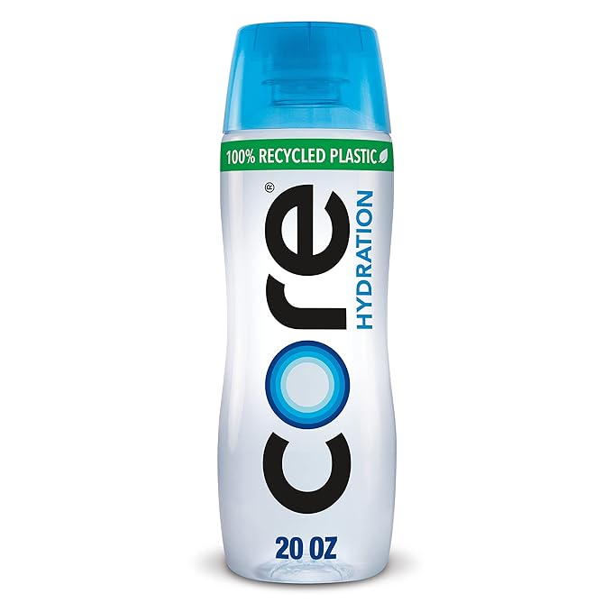 Amazon.com: Core Hydration Water, 20 oz : Grocery & Gourmet Food