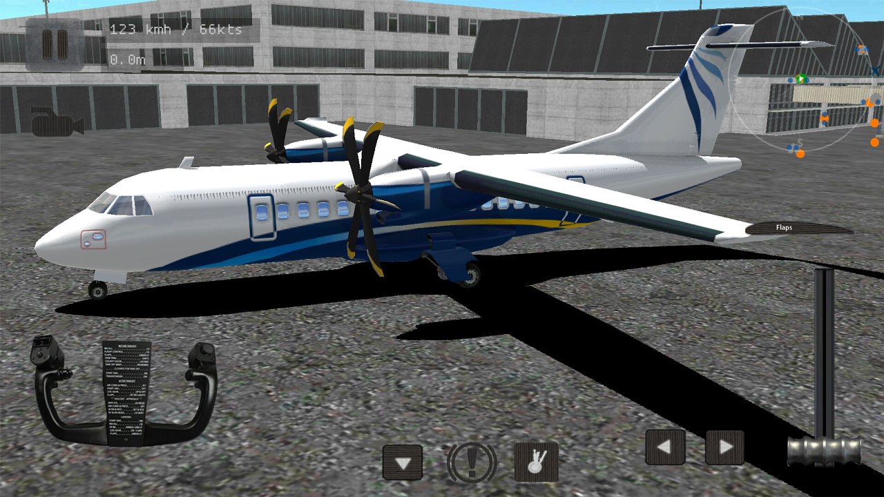 Flight Simulator : Plane Pilot - App on Amazon Appstore