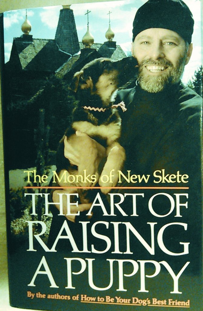 The Art of Raising a Puppy: The Monks of New Skete: 9780316578394 ...