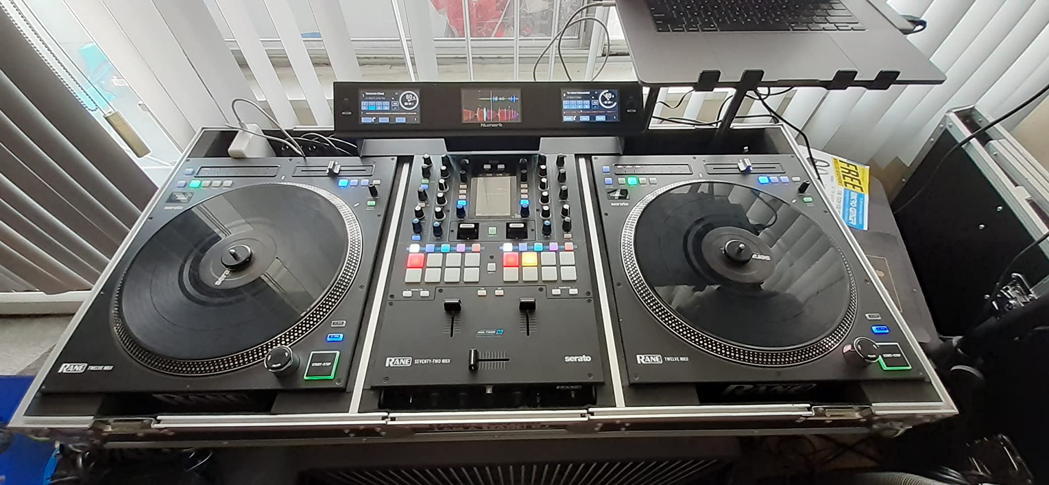 $98/mo - Finance RANE ONE - Complete DJ Set and DJ Controller for ...