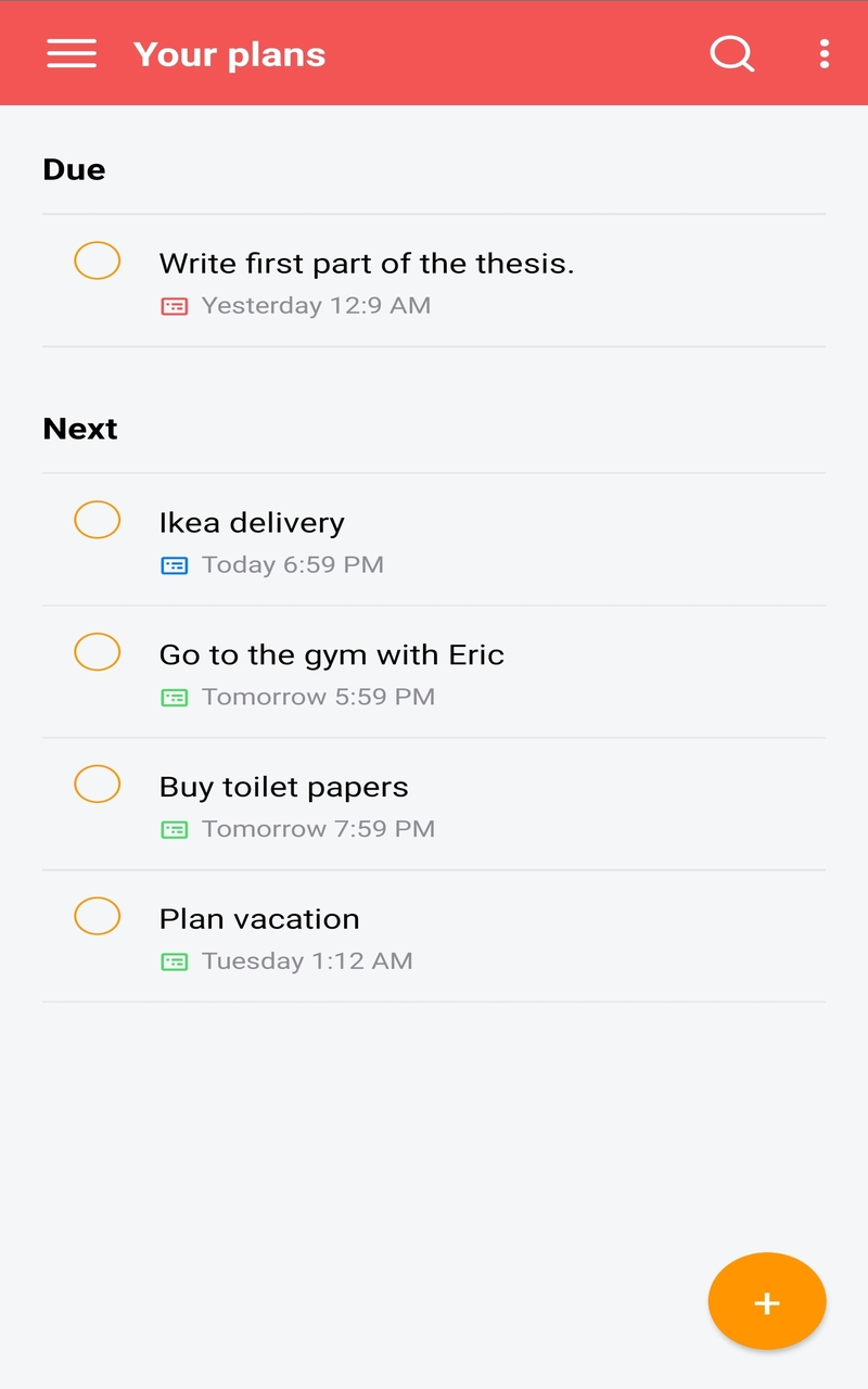 Todoer: The best todo app you ever need - App on Amazon Appstore