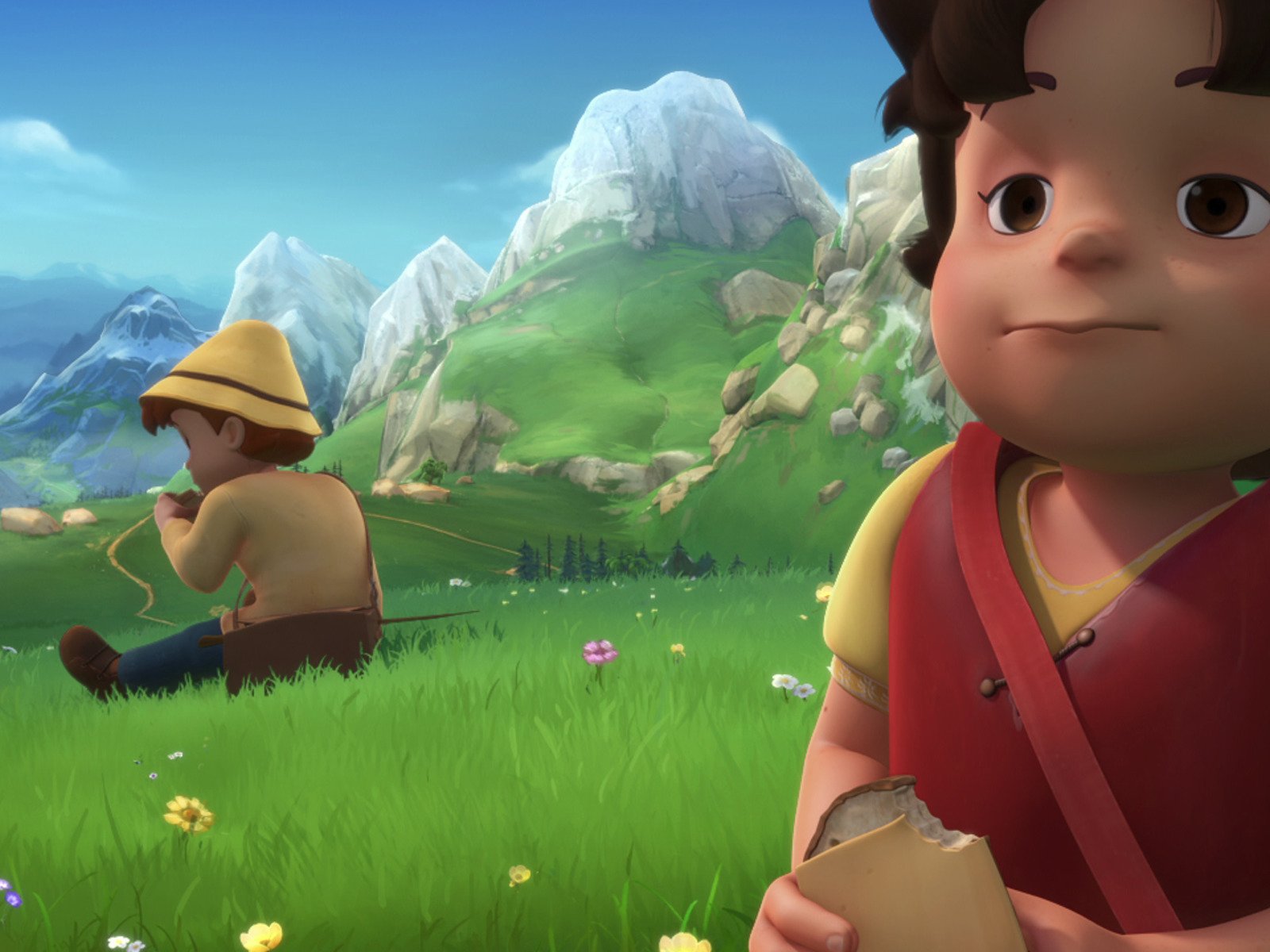 Watch Heidi_S1 | Prime Video