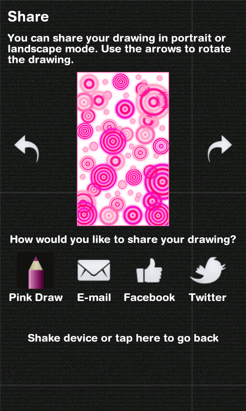 Pink Draw - App on Amazon Appstore