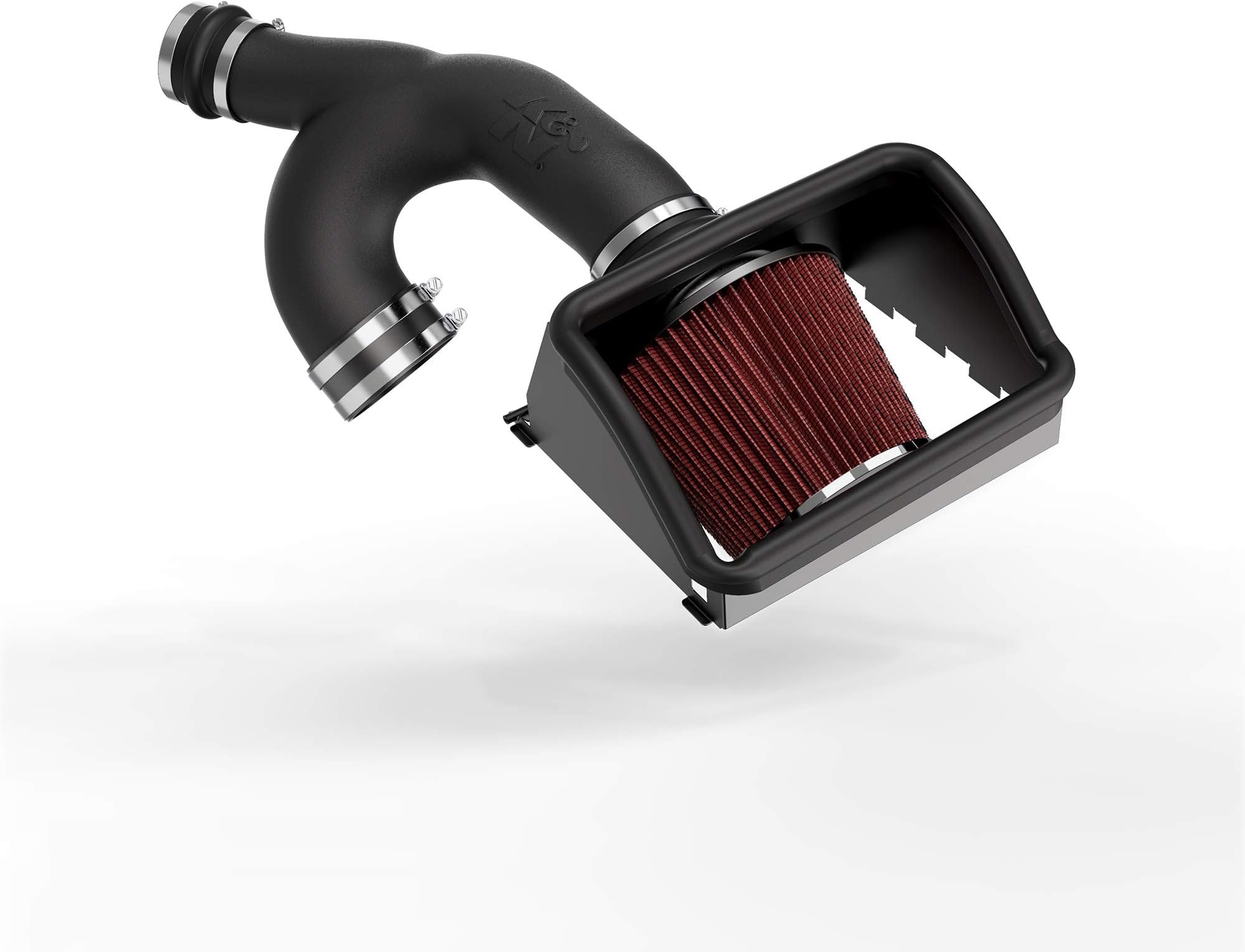 Amazon.com: aFe Power Momentum GT Cold Air Intake System w/Pro 5R ...
