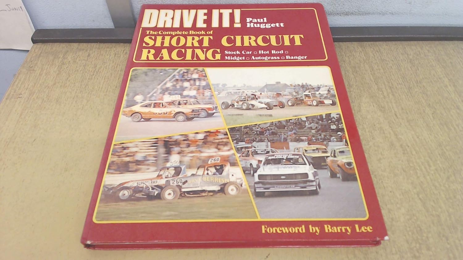 Complete Book of Short Circuit Racing (Drive it S.): Amazon.co.uk ...