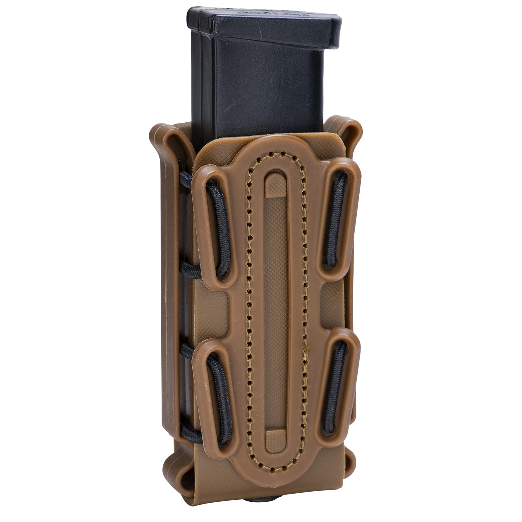 Snapklik.com : IDOGEAR 9mm Mag Pouch Pistol Magazine Pouch Soft Shell ...