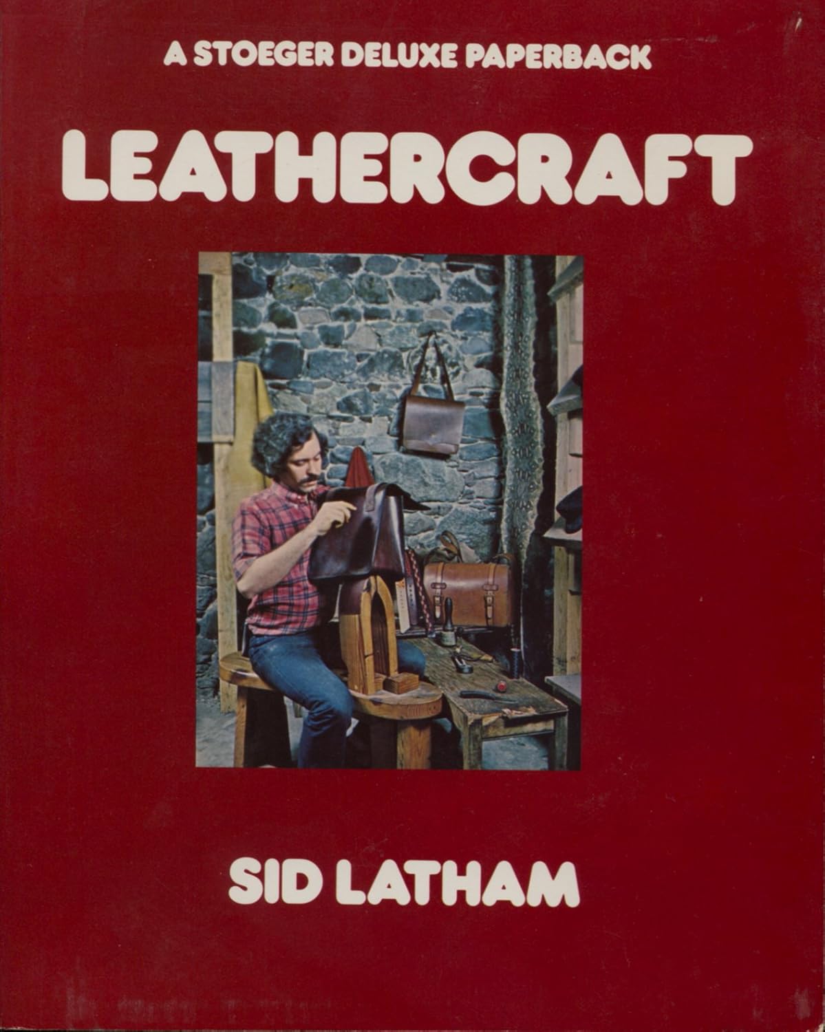 Leathercraft (Stoeger Sportsman's Library): Latham, Sidney ...
