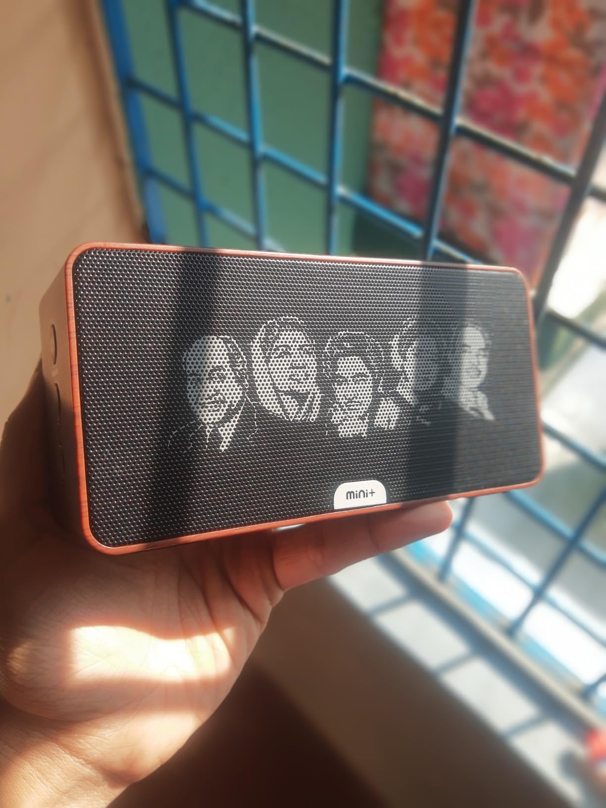 Carvaan Saregama Mini+ (Plus) Portable Music Player with 1000 Preloaded ...
