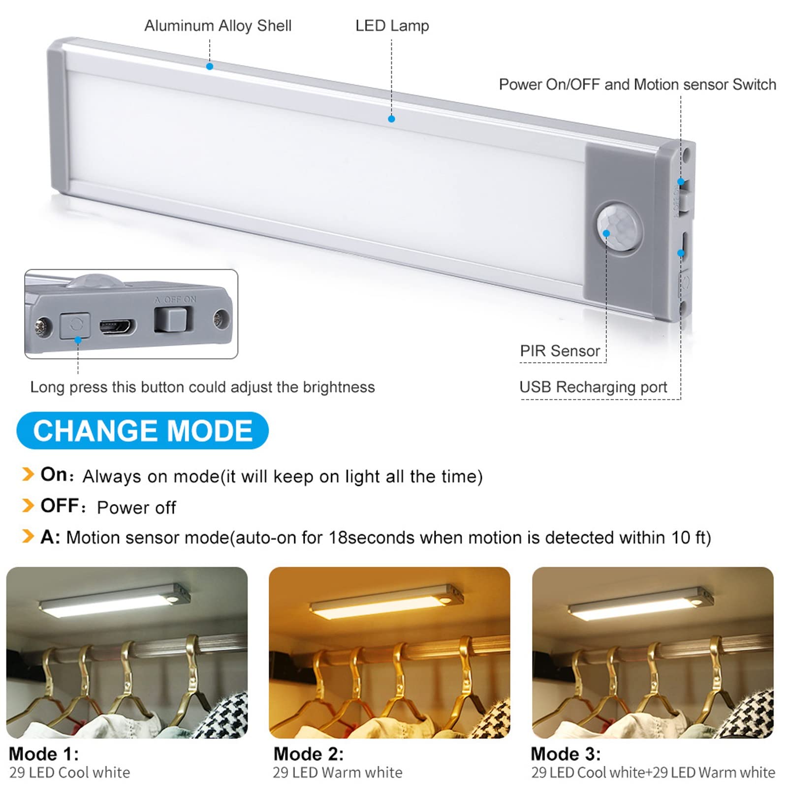 Motion Sensors With Led Lighting System What Are The Benefits Of