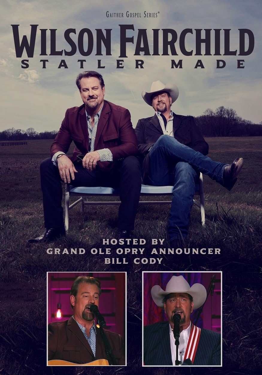 Wilson Fairchild - Statler Made[DVD] - Amazon.com Music