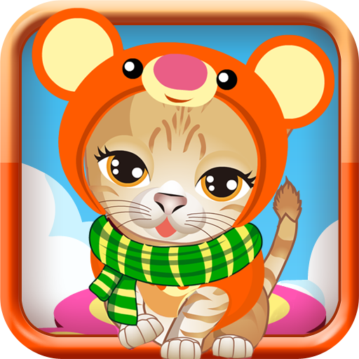 Kitty Cats: Dress Up - App on Amazon Appstore