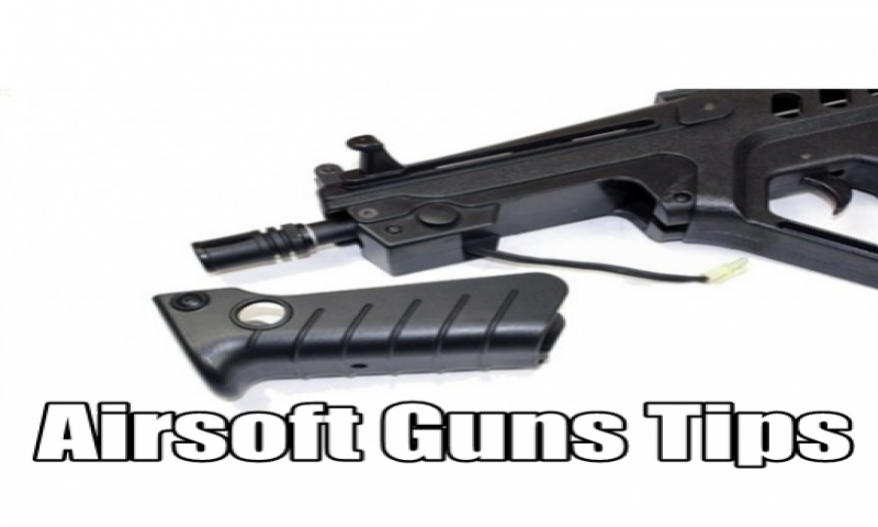 Airsoft Guns Tips:Amazon.de:Appstore for Android
