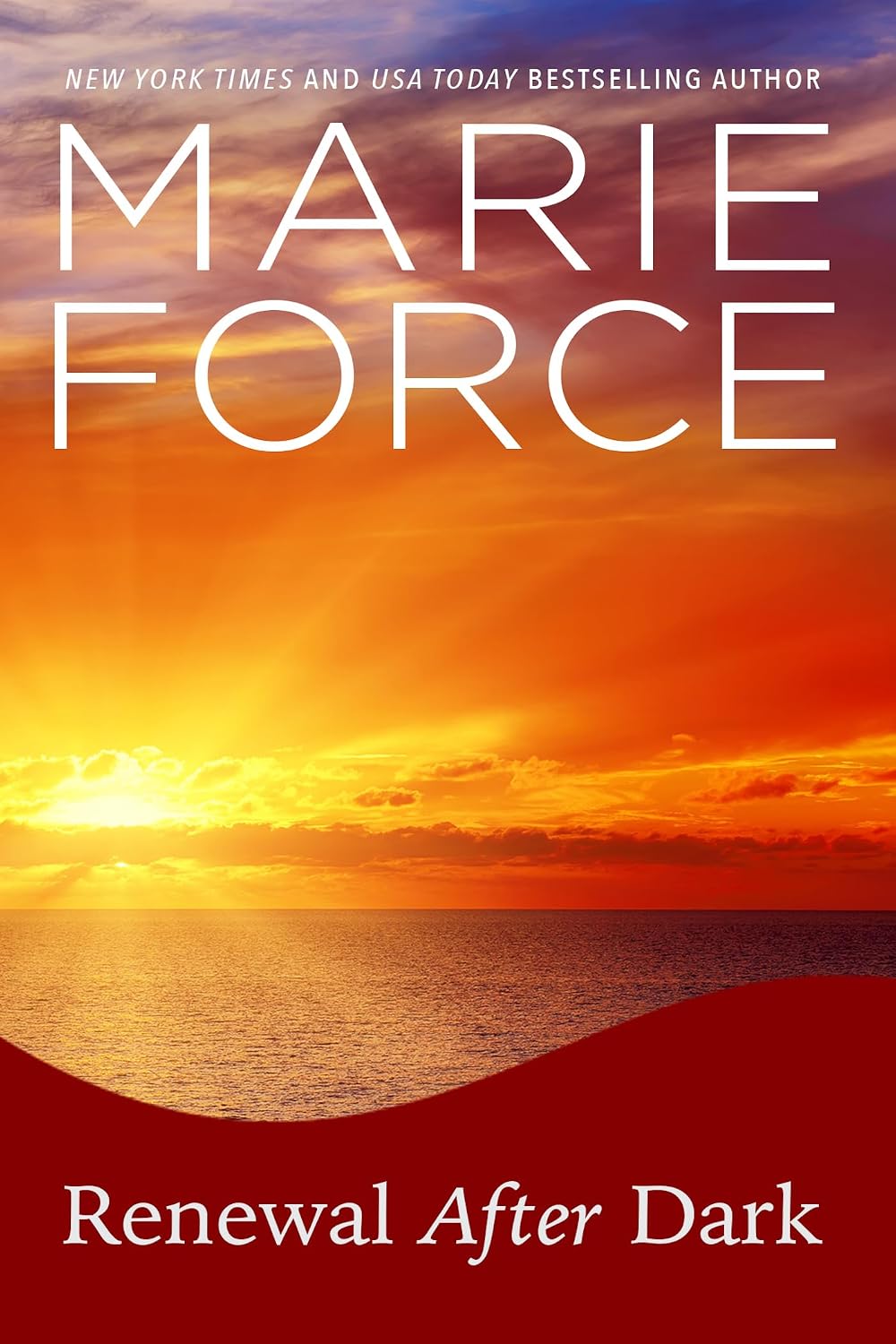 Amazon.com: Renewal After Dark, A Gansett Island Novel (Gansett Island ...