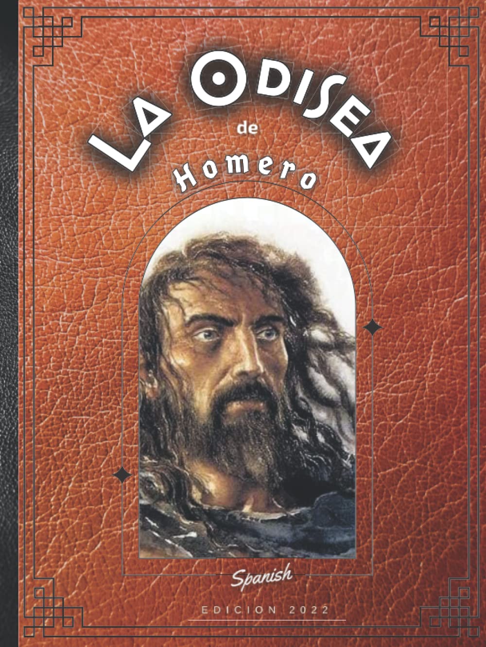 Buy La Odisea: La Odisea es un poema épico griego compuesto por 24 ...