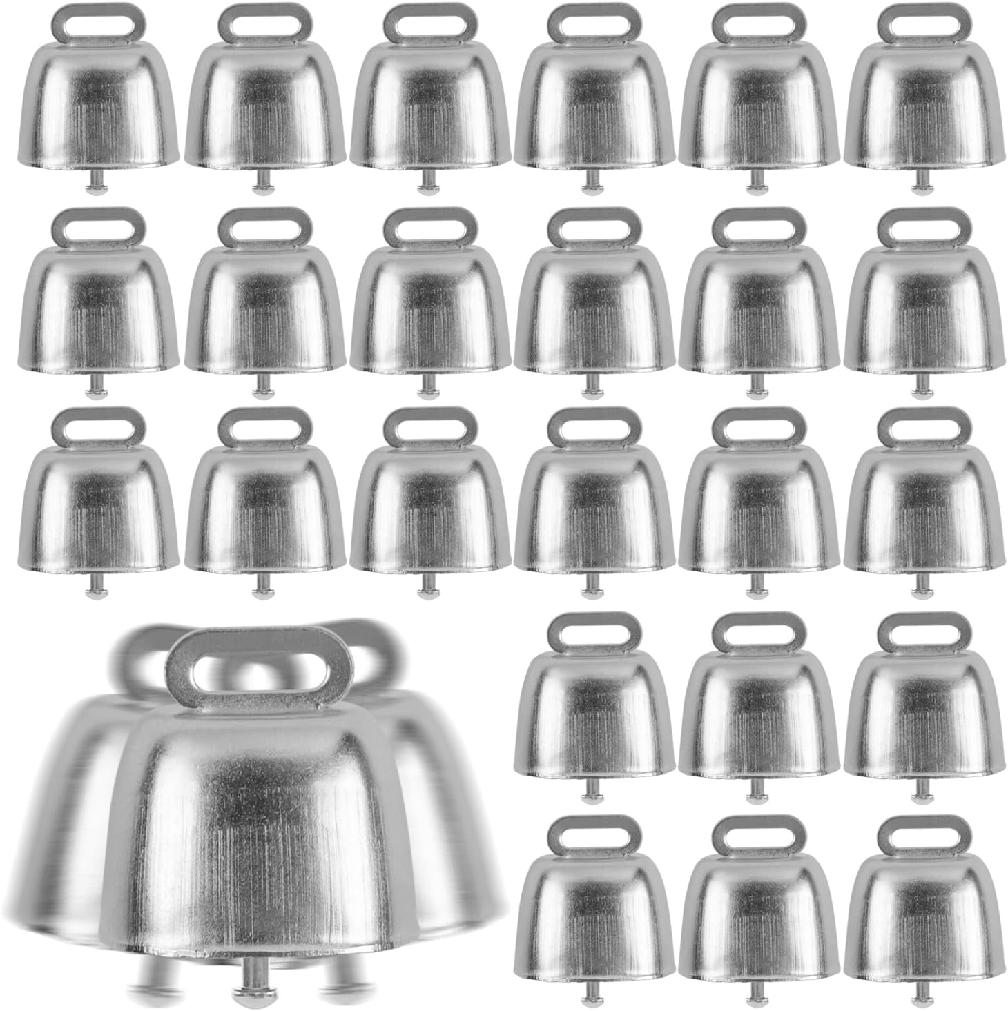 Amazon.com: Grazing Copper Bells Livestock Bells,25 Pack Animal ...