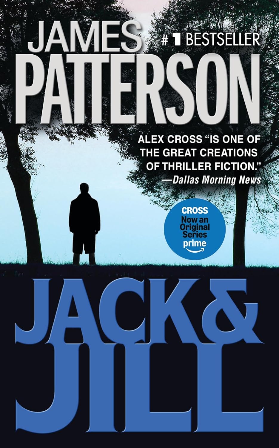 Jack & Jill (Alex Cross Book 3) - Kindle edition by Patterson, James ...