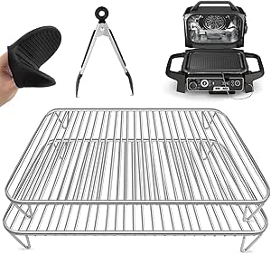 Amazon.com: Slow Cooker Crock Pot Steam and Roast Rack with Ninja Foodi ...