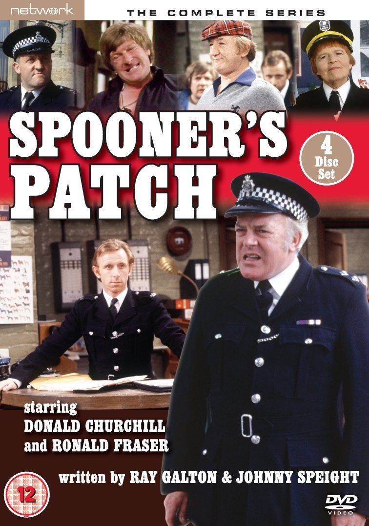 Amazon.com: Spooner's Patch - The Complete Series [DVD] : Movies & TV
