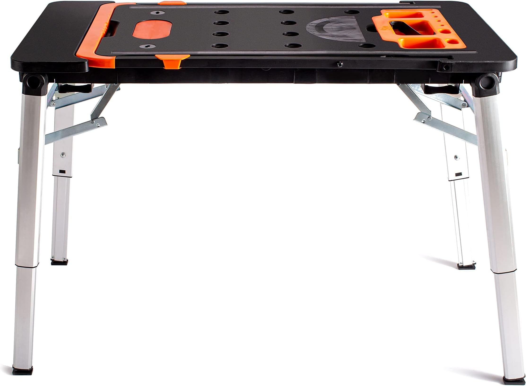 Ginkman 7 in 1 Workbench, Portable Work Table Used as Platform ...