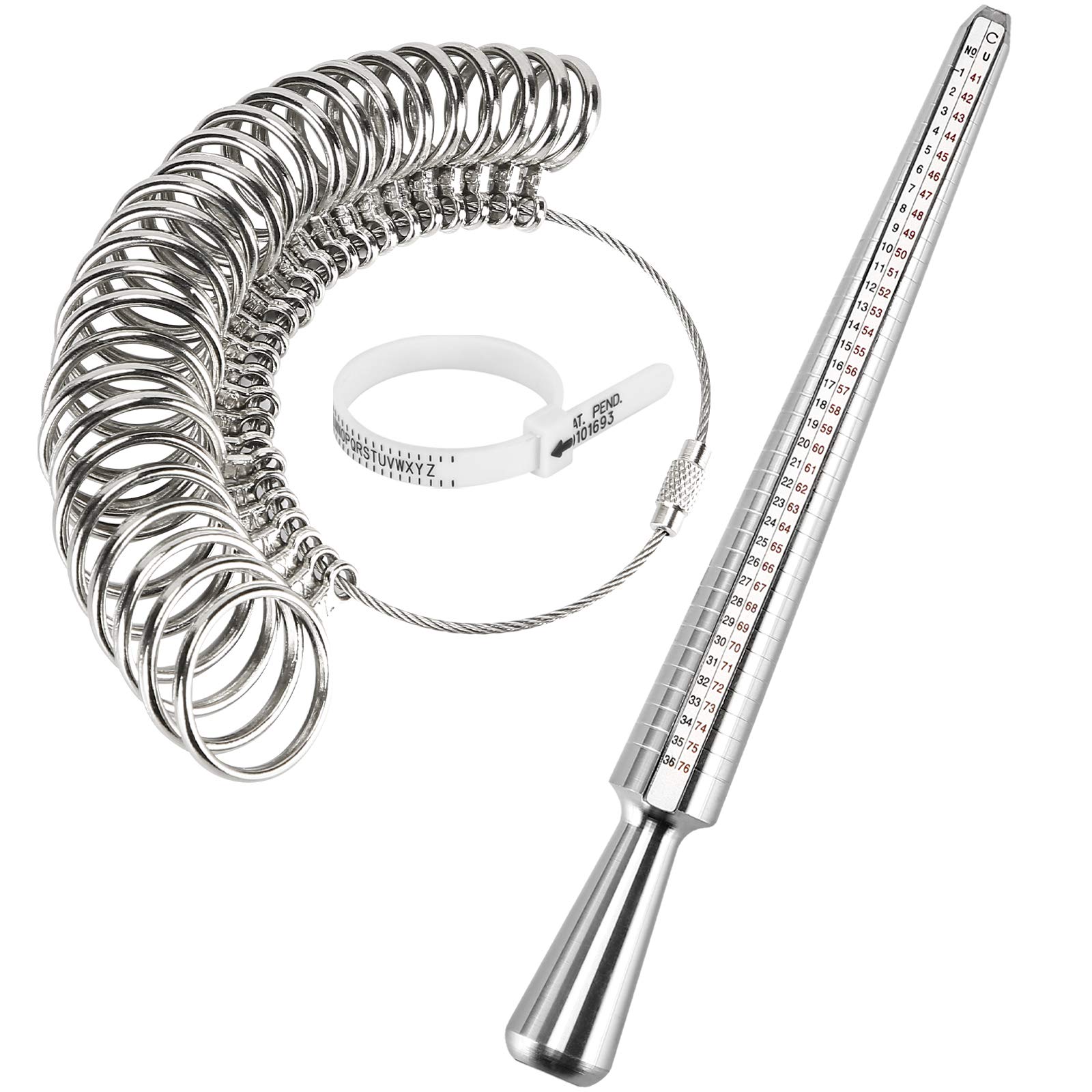 Buy Ring Measurement Tool Ring Sizer UK Measure Scales Kit Tools For buy-ring-measurement-tool-ring-sizer-uk-measure-scales-kit-tools-for