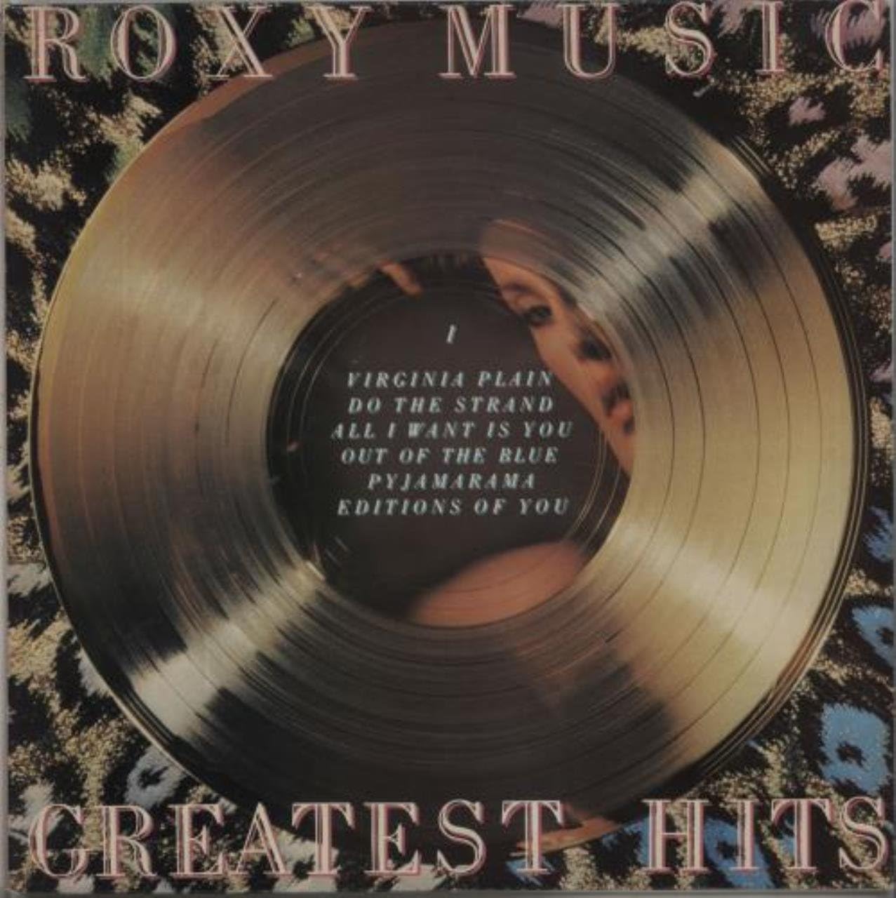 Roxy Music Greatest Hits by : Amazon.co.uk: CDs & Vinyl