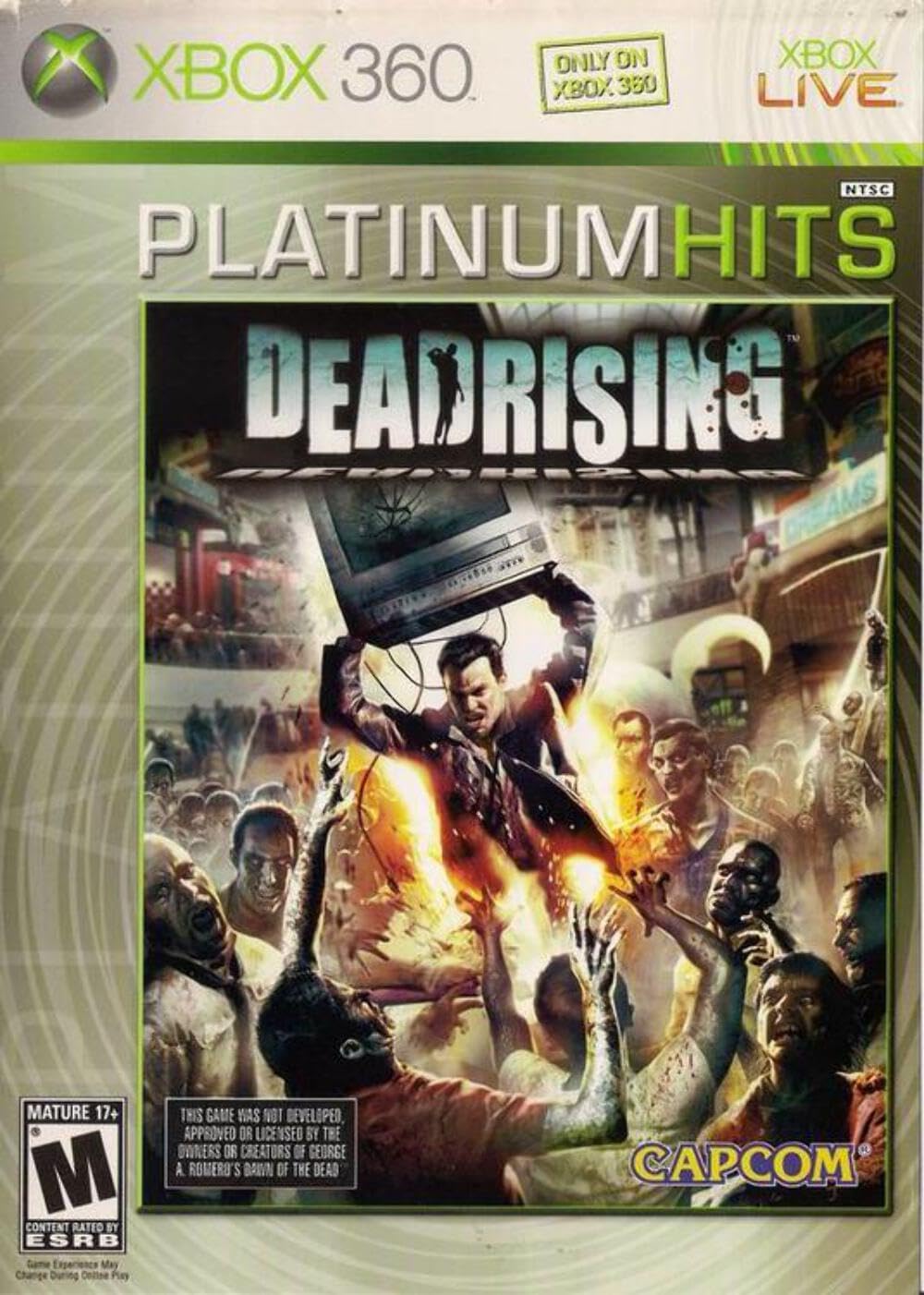 Dead Rising: Xbox 360: Video Games - Amazon.ca