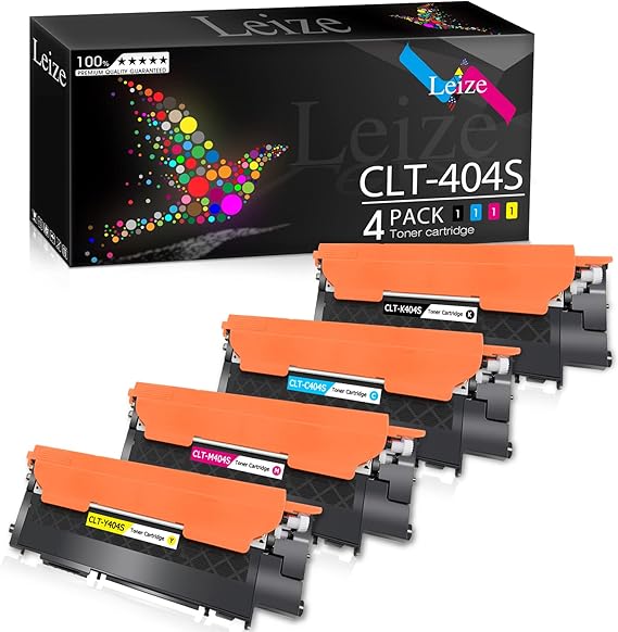 Amazon.com: Leize Compatible Toner Cartridge Replacement for Samsung ...
