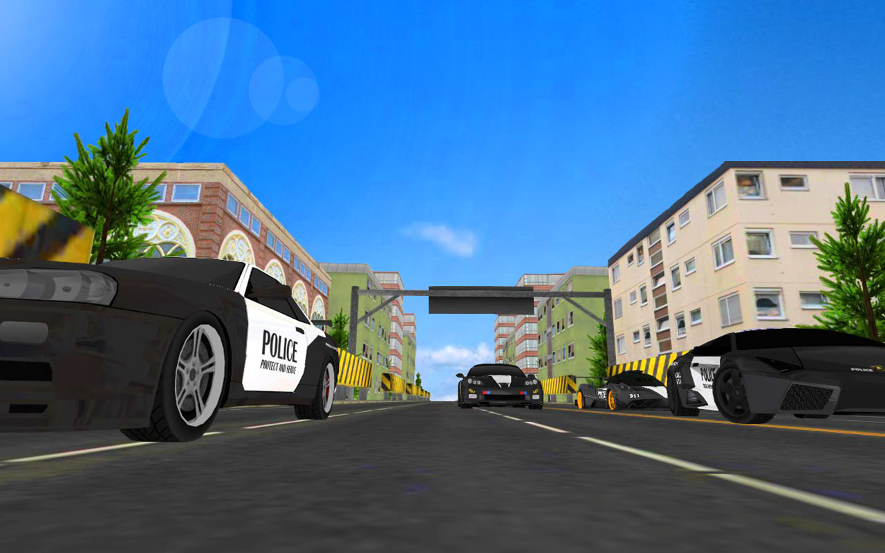 Police Car Racing 3D - App on Amazon Appstore