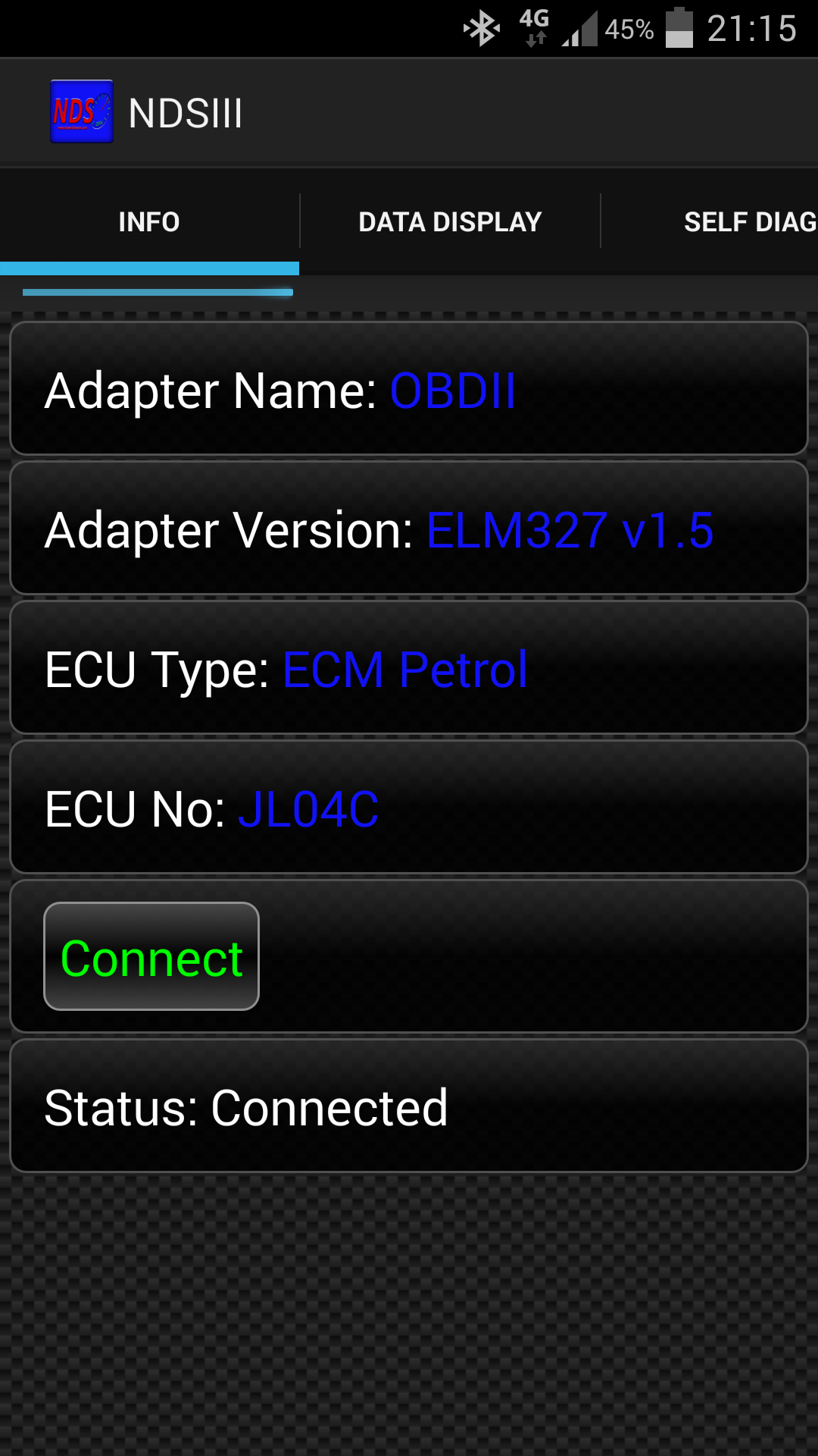 NDS III - App on Amazon Appstore