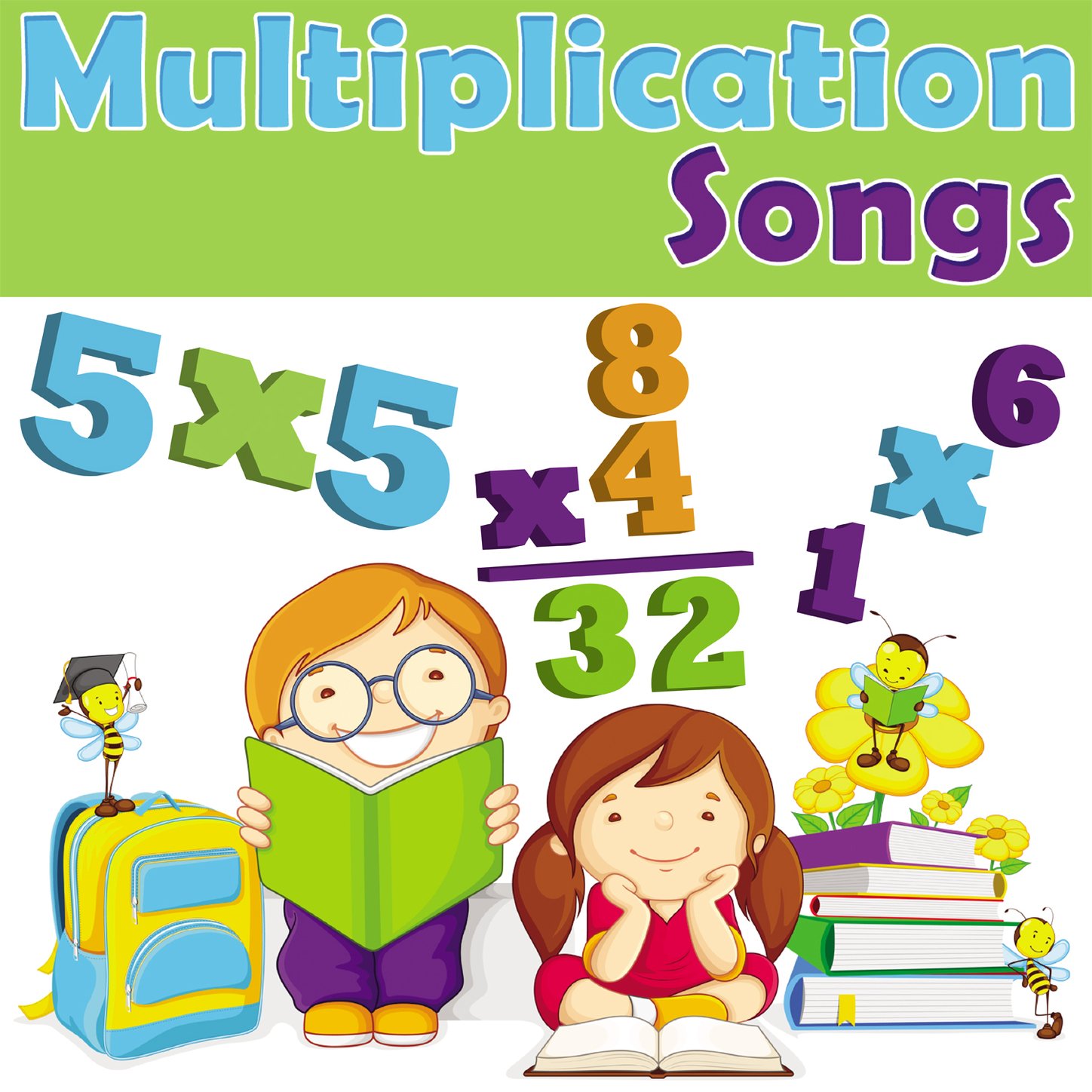 Multiplication Songs by Kiboomu Kids Songs on Amazon Music Unlimited