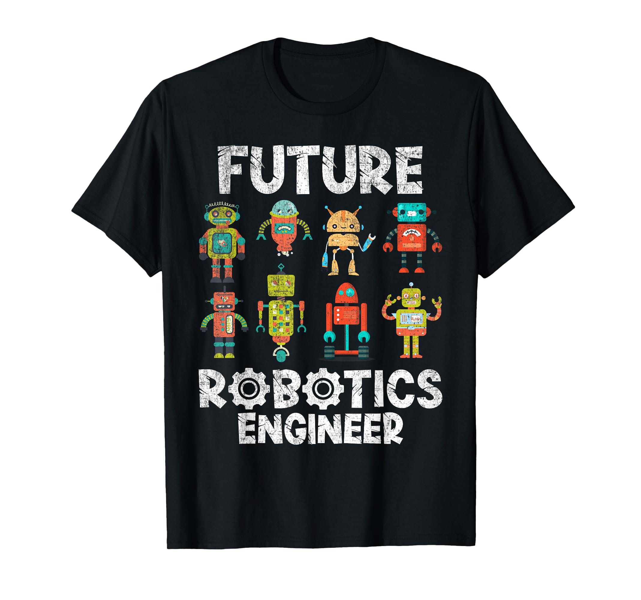 Amazon.com: Future Engineer Robotics Robot Costume For Adults & Kids ...