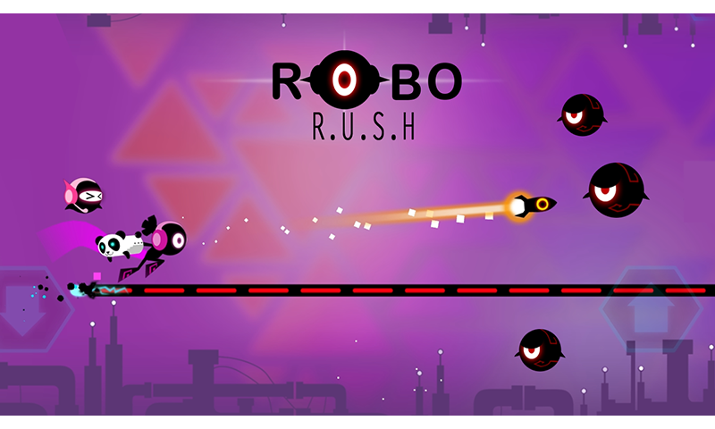 Robo Rush:Amazon.com:Appstore for Android